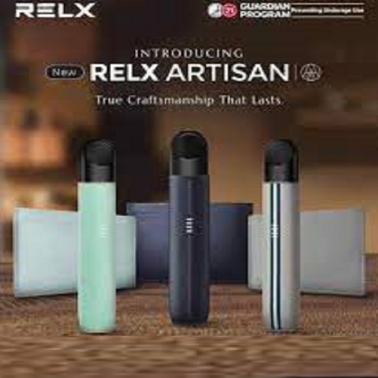 RELX ARTISAN DEVICE KIT | Shopee Philippines