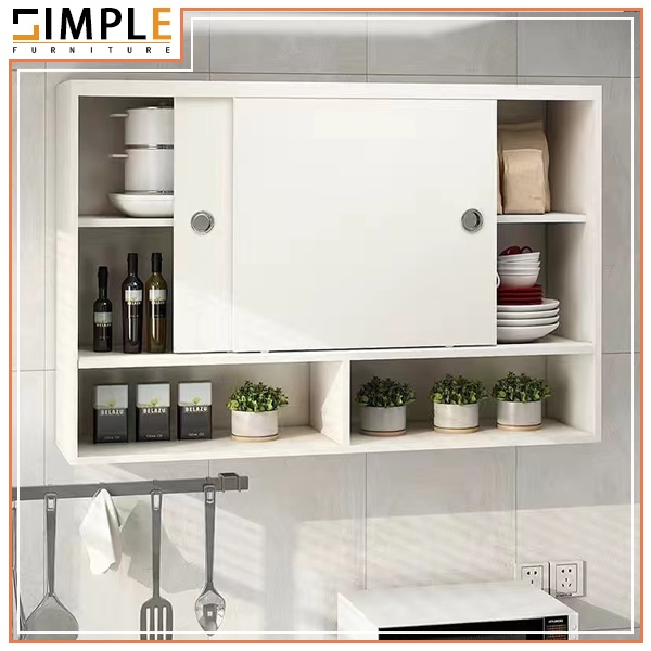 COD Kitchen Cabinet Storage Cabinet Push Pull Slide Cabinet Wardrobe ...