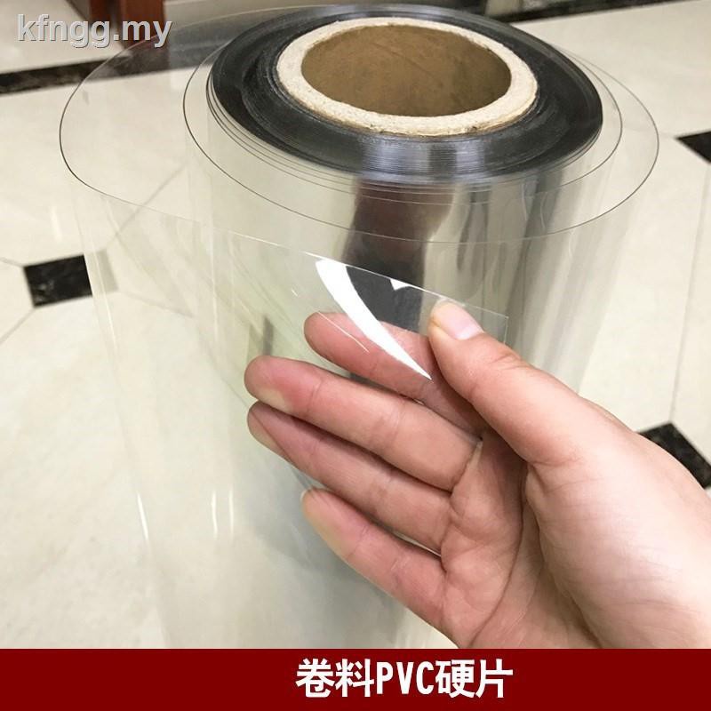 Household pvc sheet glass thick transparent hard rubber decorative ...