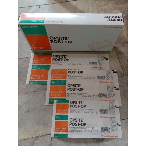 OPSITE POST-OP (1 PC. ) | Shopee Philippines