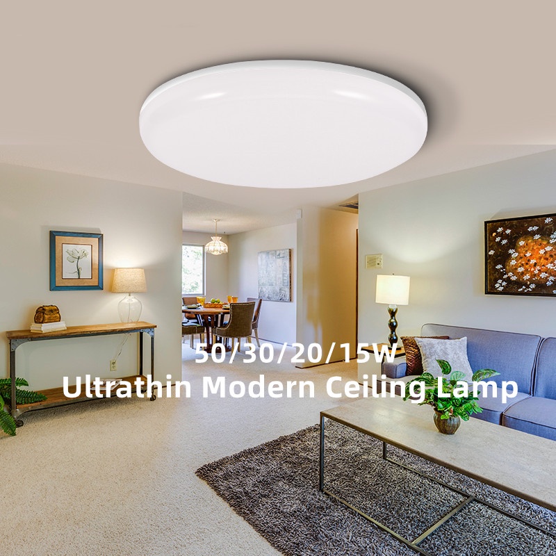 Led Ceiling Lights Modern Ceiling Lamp Living Room Bedroom Home Indoor ...