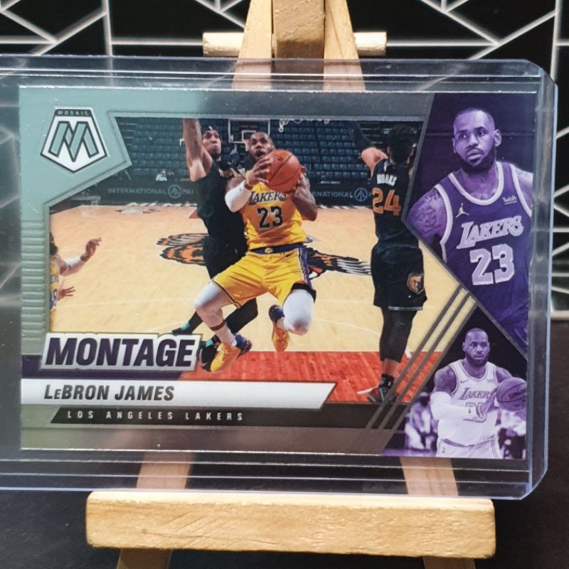 Lebron James NBA Cards | Shopee Philippines