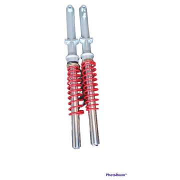 RUSI CHARIOT 175 FRONT SHOCK(SET) | Shopee Philippines