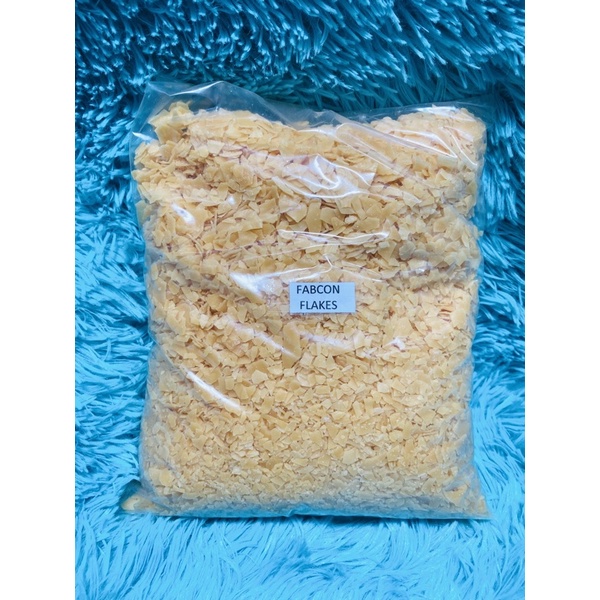 FABCON FLAKES 1KG - RAW MATERIALS | Shopee Philippines