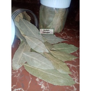 Dahon ng Laurel Buo, Laurel Leaves Whole 50g. | Shopee Philippines