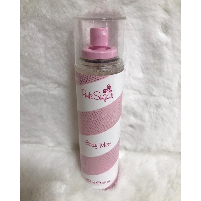 PINK SUGAR BODY MIST | Shopee Philippines