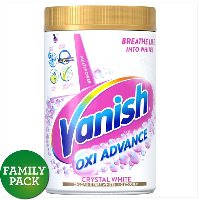 Vanish Gold Laundry Stain Remover Whites Powder 1.5kg | Shopee Philippines