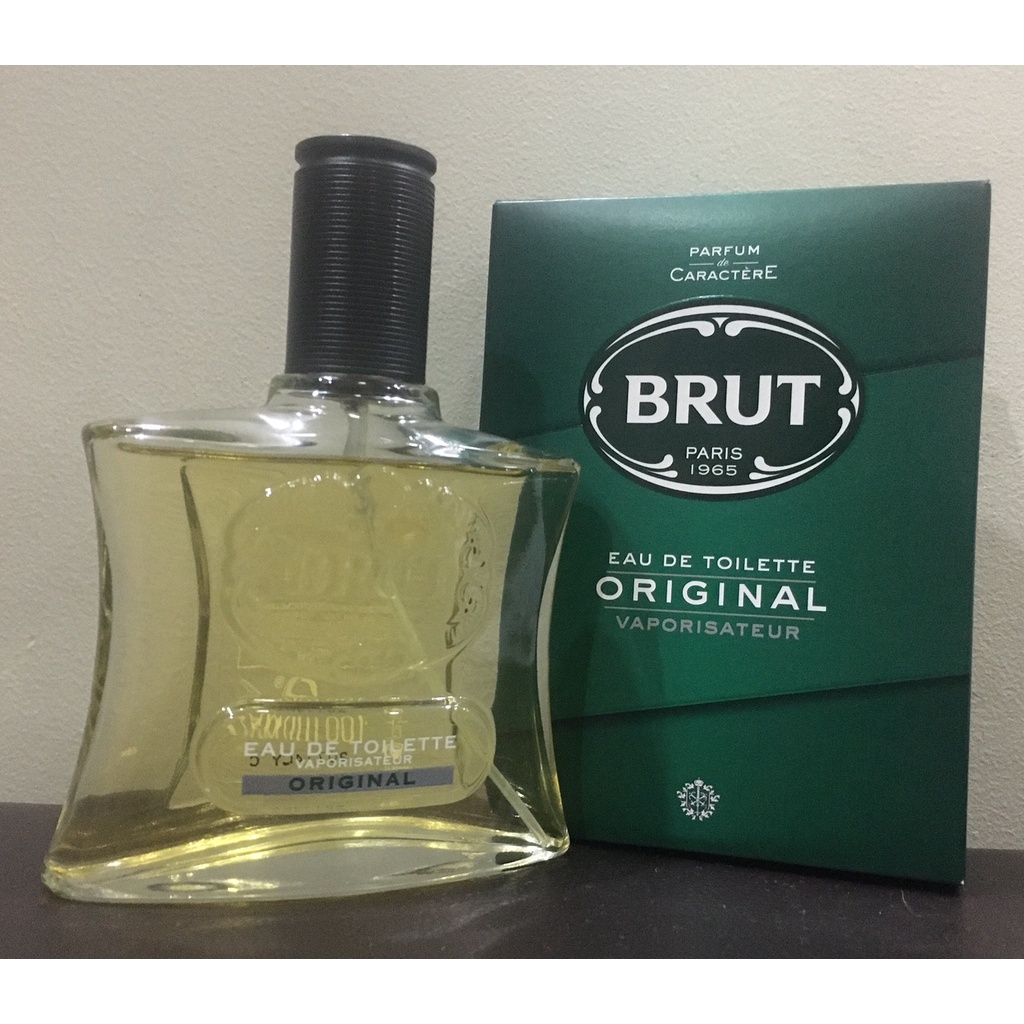 Brut Original for Men, 100ml EDT Spray | Shopee Philippines