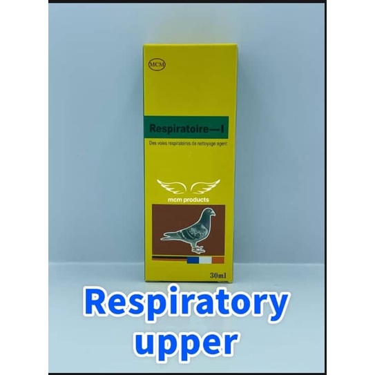 Respiratory Upper. Original Made In Germany | Shopee Philippines