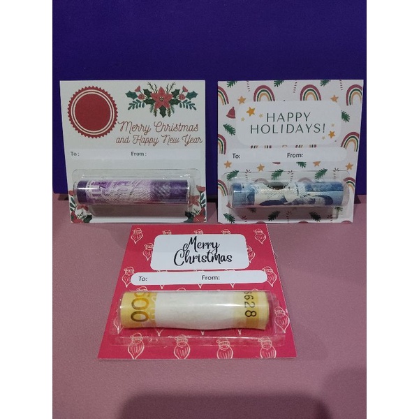 money card / modern angpao | Shopee Philippines