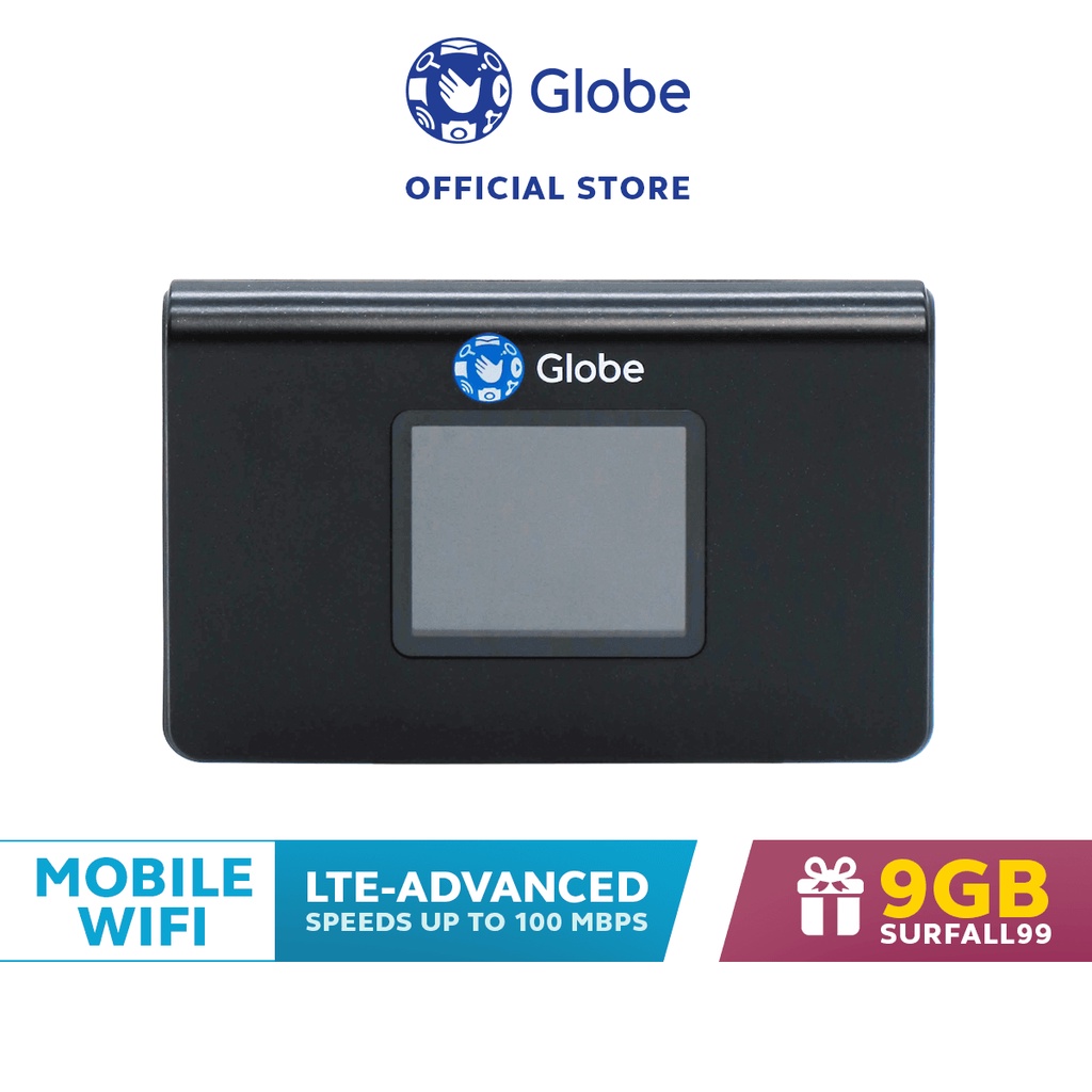 Globe LTE-Advanced MyFi | Shopee Philippines