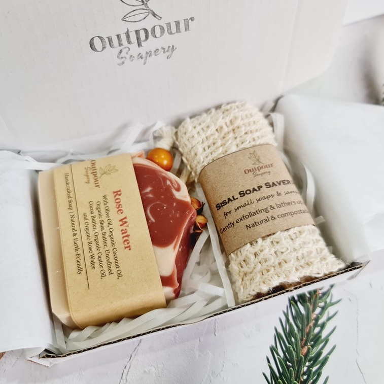 The KIND Box by Outpour Soapery (Handmade Natural/Vegan/Organic Artisan ...