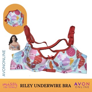 AVON Riley Underwire Missy Bra | Shopee Philippines