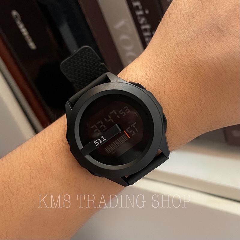 511 SPORTWATCH DIGITAL Japan Made OEM Water Proof Watch For Men Free Box | Shopee Philippines