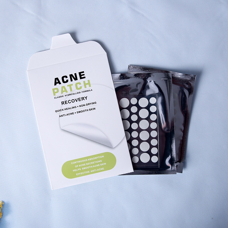 Rondiya 36PCS Invisible Acne Pimple Removal Patch Acne Hydrocolloid ...