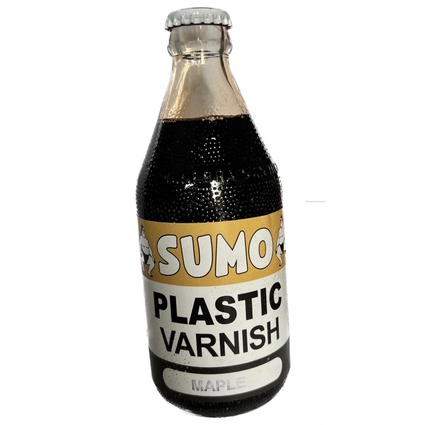 Sumo Plastic Varnish Maple | Shopee Philippines