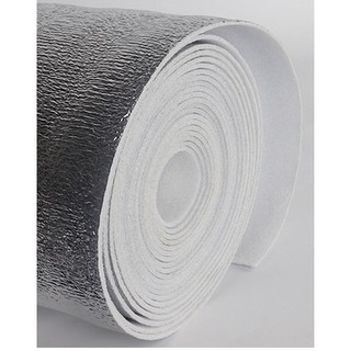 Per Mtr Insulation Foam Polyethylene PE Foam Wrap 5mm 10mm Heat ...