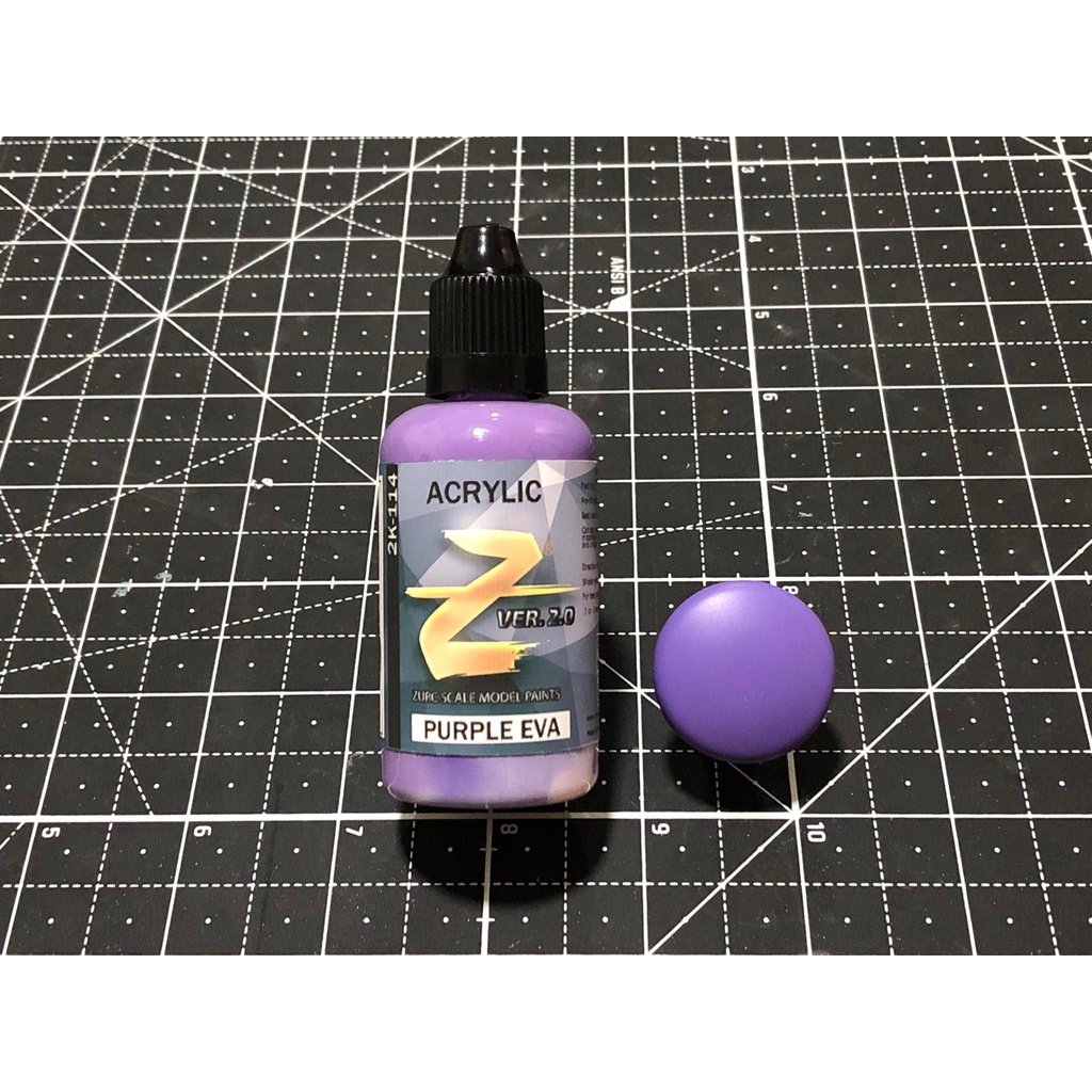 ZURC 2K 114 PURPLE EVA | Shopee Philippines
