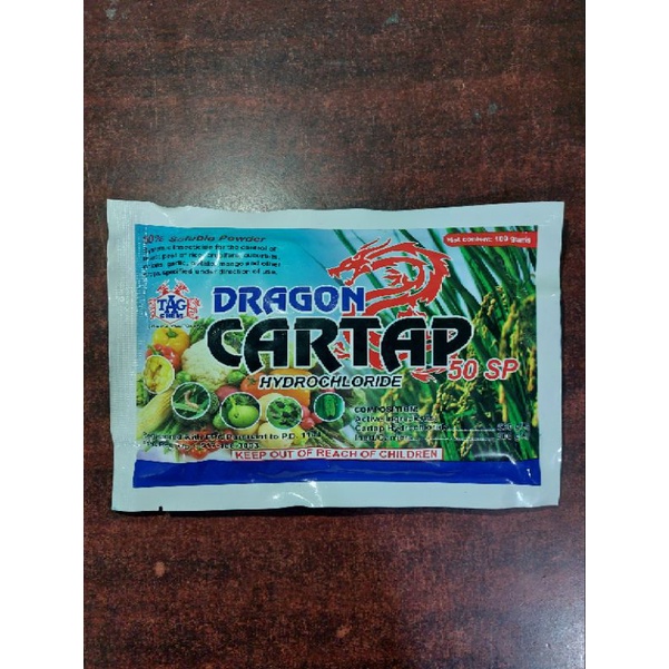 Dragon Cartap 50SP (100 grams) | Shopee Philippines