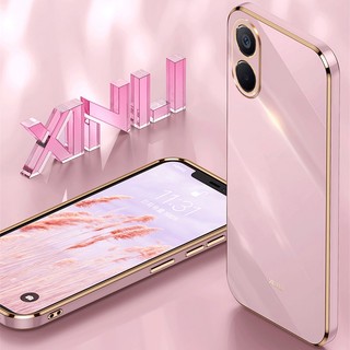 Slim Soft Case For OPPO A17 2022 A17K Phone Casing Square Glossy ...