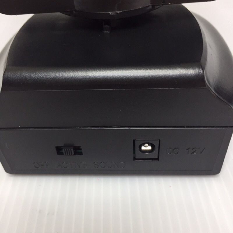 Party Lights Disco Tech 12v moving head - UniTop