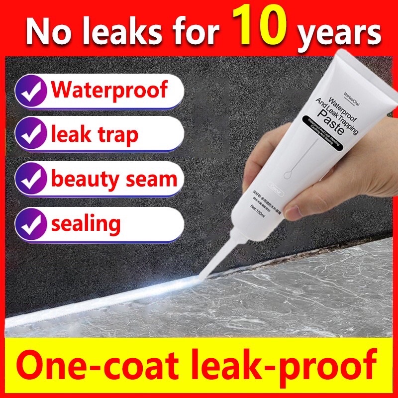 HD Roof sealant waterproof 150ml Tape sealant waterproof for roof No ...