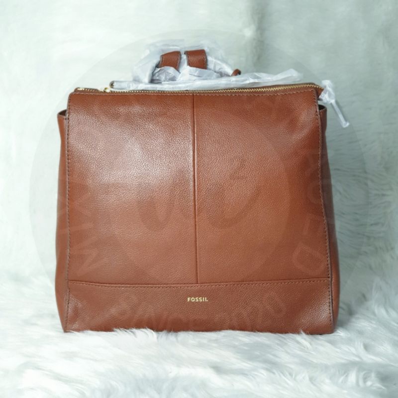 Brand New and Authentic Fossil Elina Convertible Small Backpack ...