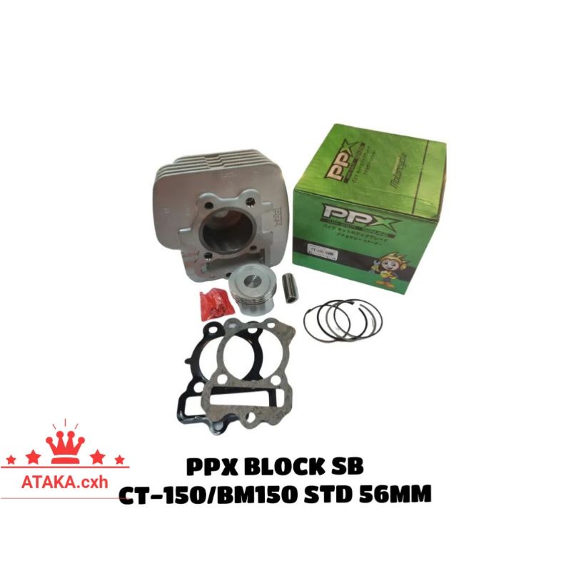 PPX BLOCK SB CT-150 BM-150 Standard 56MM | Shopee Philippines