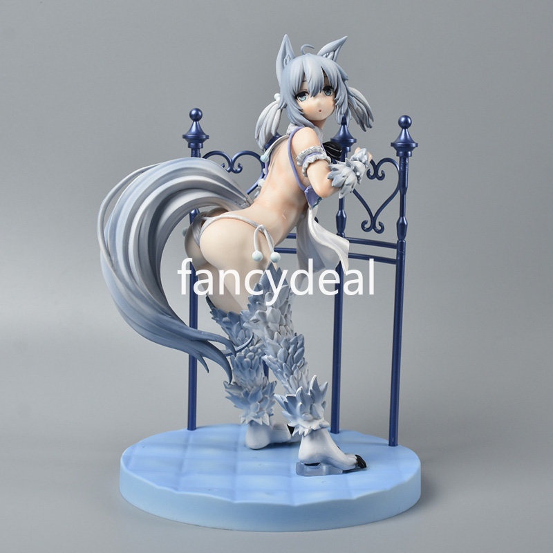 Anime Redo Of Healer Setsuna Sexy Pvc Action Figure Collection Model Dolls 22cm Shopee Philippines