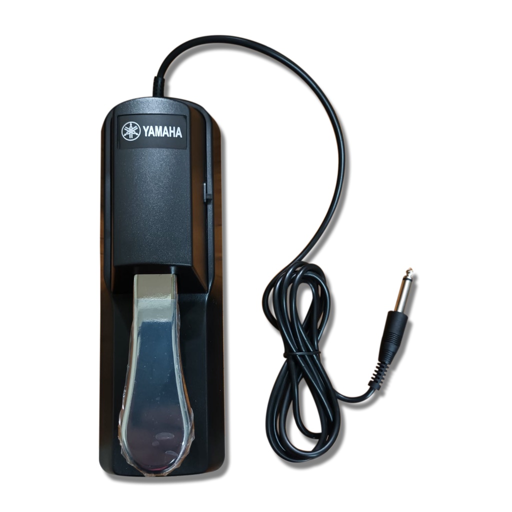 Yamaha SP-100 Sustain Pedal (6foot cable) Rubber foot plate | Shopee ...