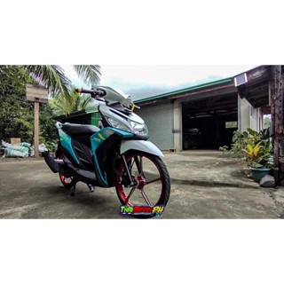 ENKEI MAGS MGS 54 for MIO I 125 (1.4-17) MALAYSIAN CONCEPT | Shopee ...