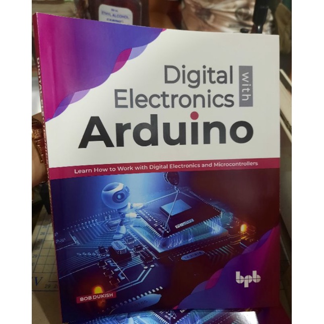 Digital Electronics with Arduino 2020c | Shopee Philippines