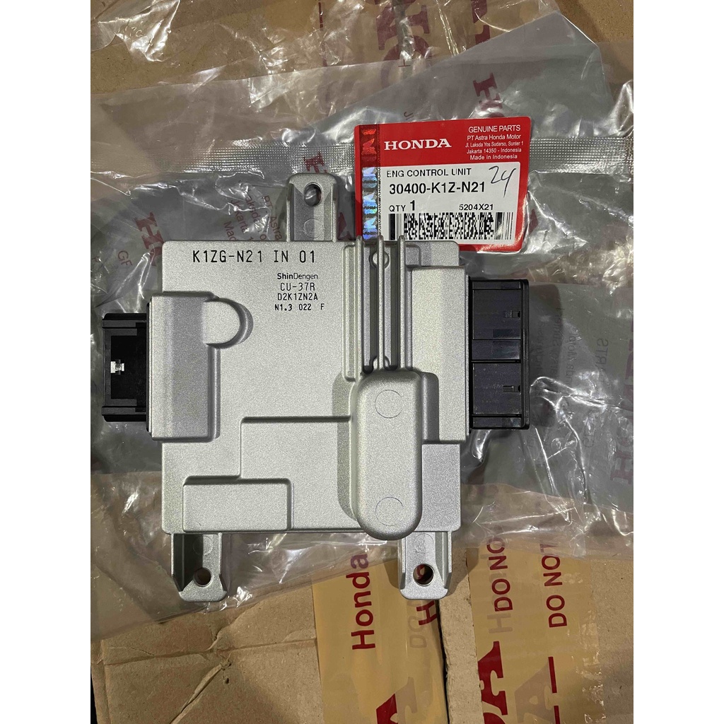 Honda Genuine ECU 30400k1zn21 for PCX160 CBS | Shopee Philippines
