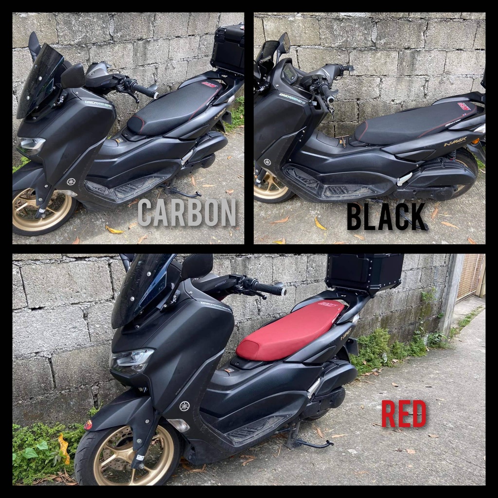 Yamaha NMAX v2 Flat Seat | Shopee Philippines