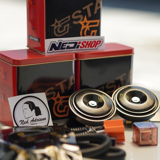 GSTAR HORN (Version 3) | Shopee Philippines