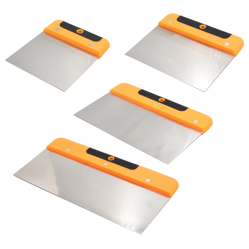 Paint Scraper Stainless Putty Knife Spatula for Painting Paint Tool ...