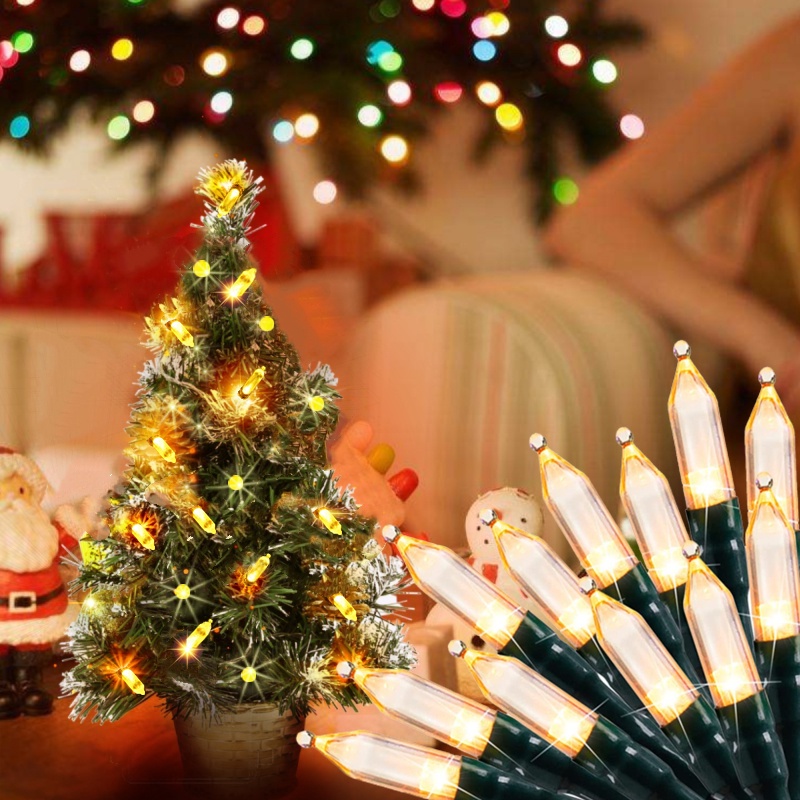 Mini Led String Lights Battery Operated Dollar Tree | Shelly Lighting