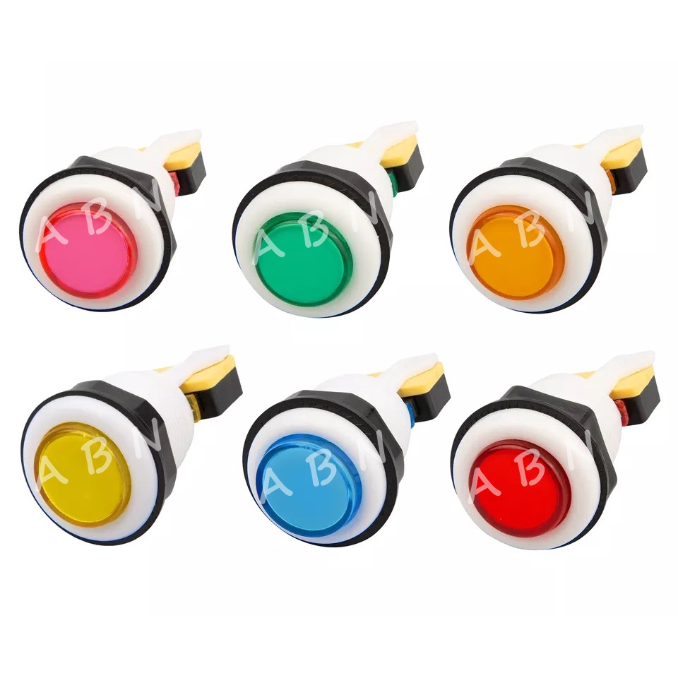Videoke Machine Buttons Kit / Arcade Buttons Kit Push Button Switch ...
