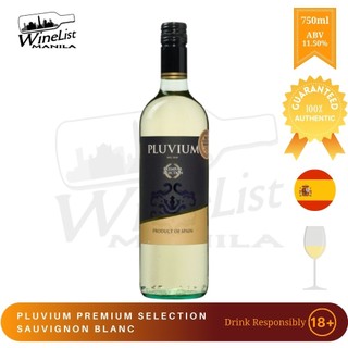 Pluvium White Premium Selection | Valencia Spain | White Wine 750ml ...