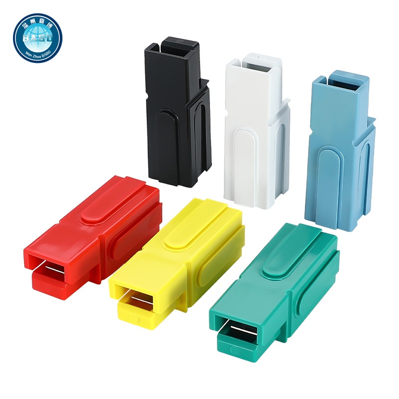 Anderson single pole 30-180A plug connector docking plug hole core plug ...