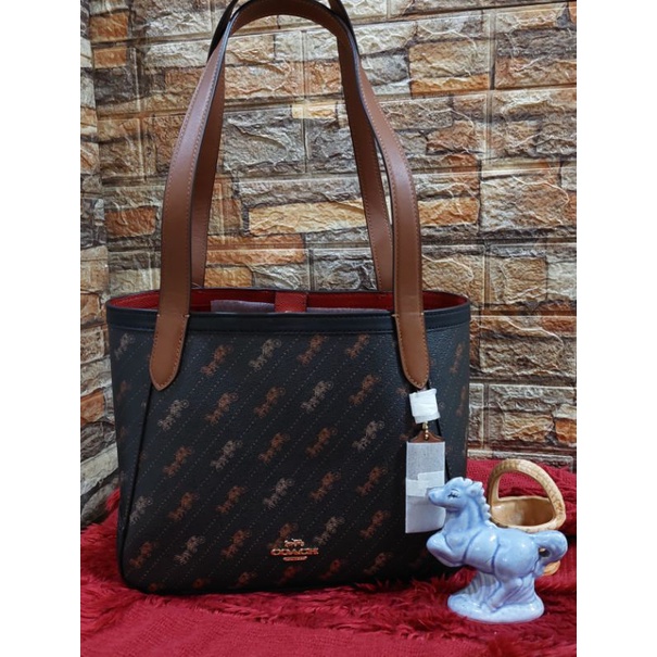Coach Tote Bag Original from US with Dust Bag Care Card and Gift ...