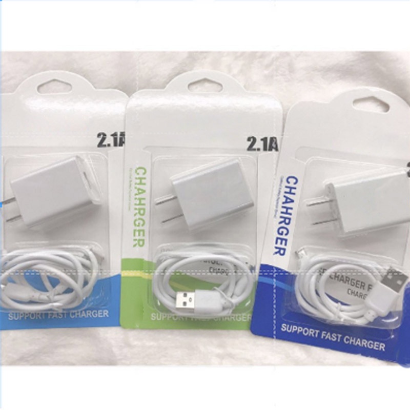 Fast Charger with Cable USB Data Cable Micro USB V8 for Android Phone ...