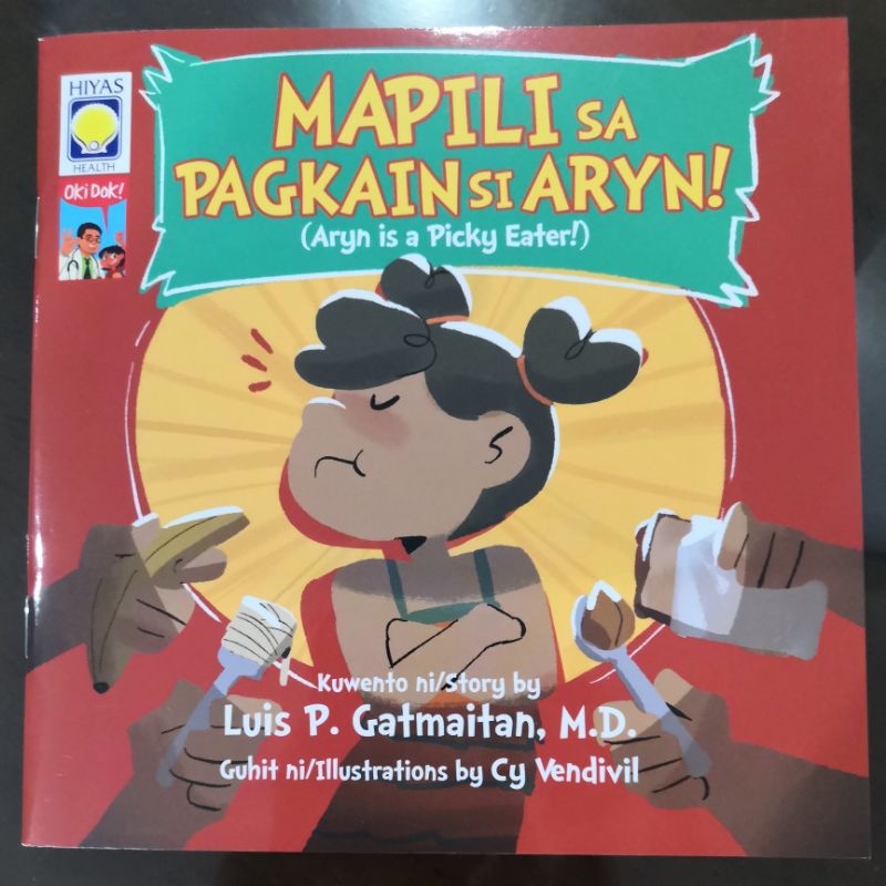 Mapili sa Pagkain si Aryn (Aryn is a Picky Eater) | Shopee Philippines