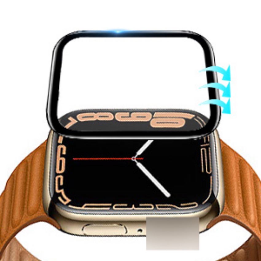 For Apple Watch protective film 38MM 42MM 40MM 44MMSE For i-watch ...