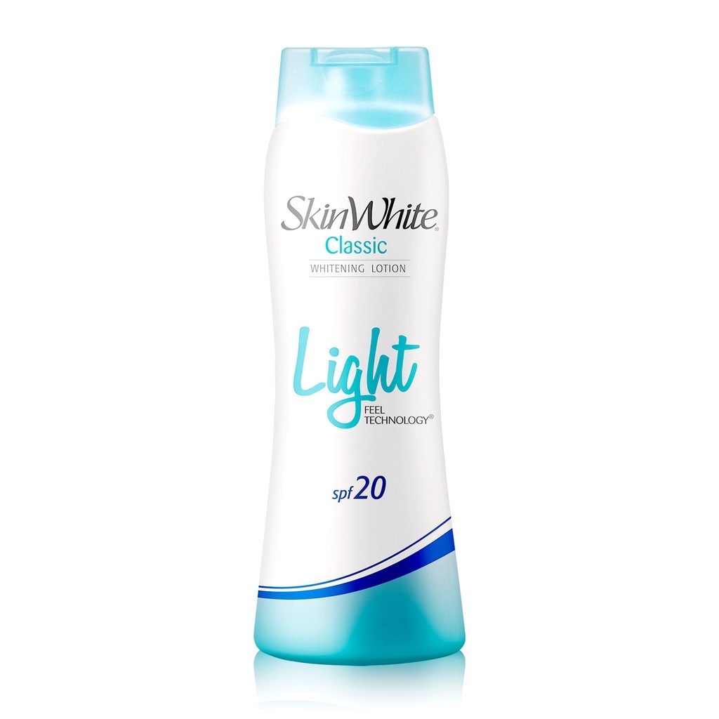 SkinWhite Classic Lotion SPF 20 200ml | Shopee Philippines