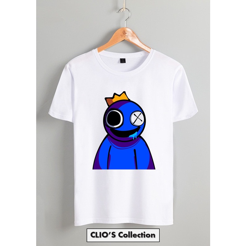 RAINBOW FRIENDS TSHIRT FOR KIDS (1-12 YRS. OLD) | Shopee Philippines