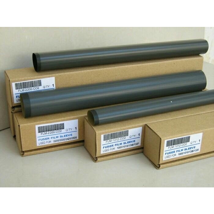 HP Laserjet 1010 / 1020 / P1102 / 3015 Fixing Film / Fuser Sleeve ...