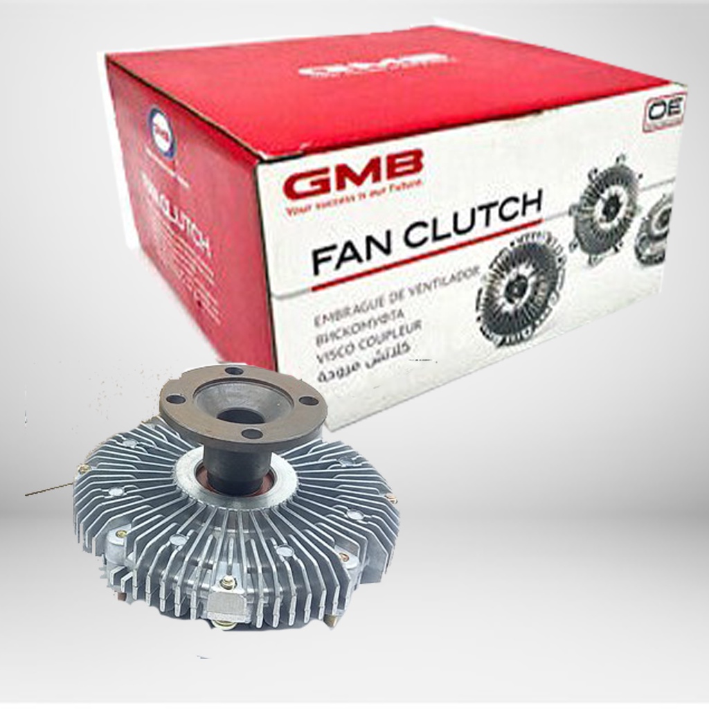 Fan Clutch for Toyota Fortuner / Hilux / Innova Diesel ( 1KD / 2KD ...