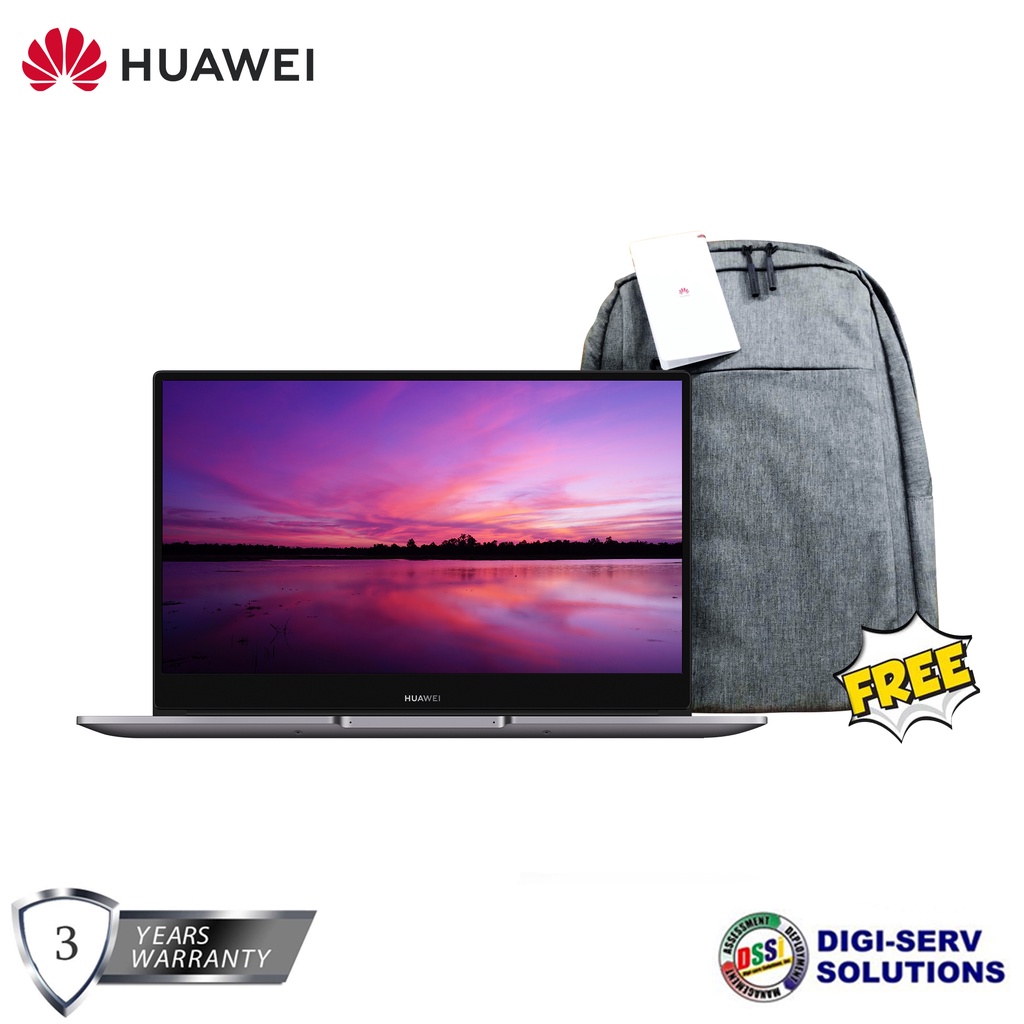 Huawei Matebook B3 420 14 Laptop Intel I5 11th Gen Iris Xe Graphics