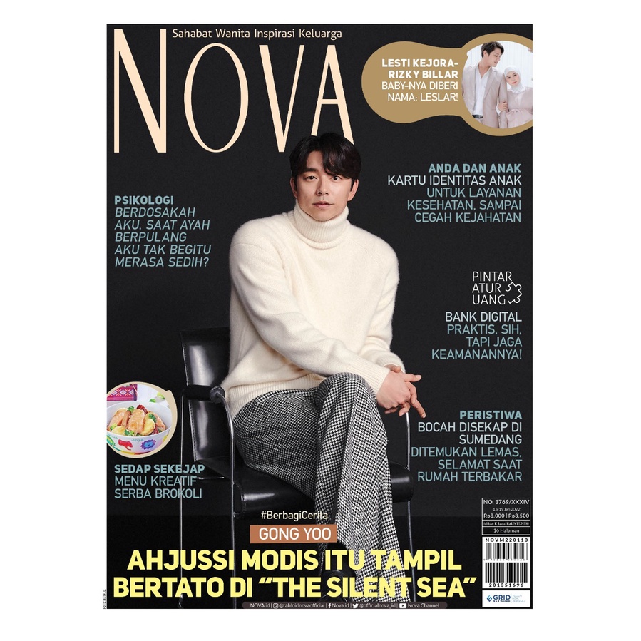 Tabloid Nova January 2022 Edition | Shopee Philippines Tabloid Nova January 2022 Edition | Shopee Philippines